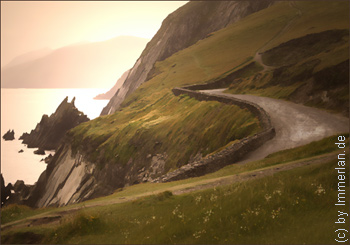 Straßen und Handelsrouten der Immerlande